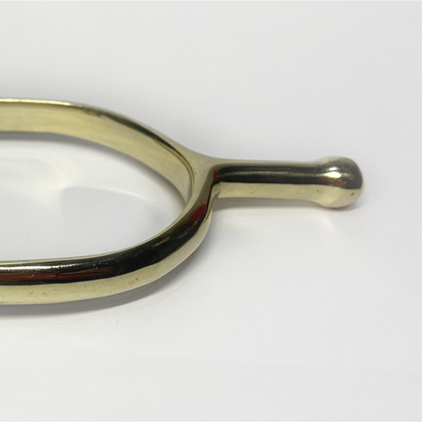 Acicates Equitación | Acicates Largos de Bolita | Lopetzki