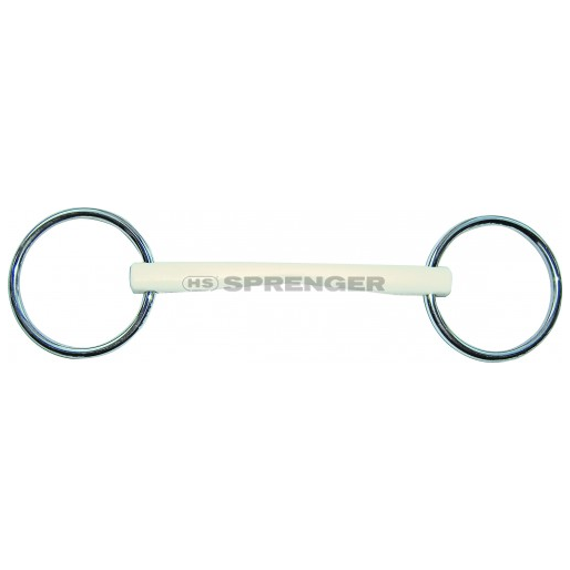 Filete para Caballo | Filete Barra Hule HS | Lopetzki