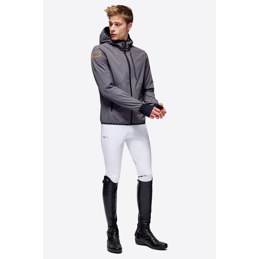 Chamarra Caballero RG Zip Softshell - Lopetzki